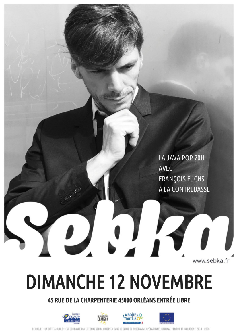 SEBKA à ORLÉANS | SEBKA