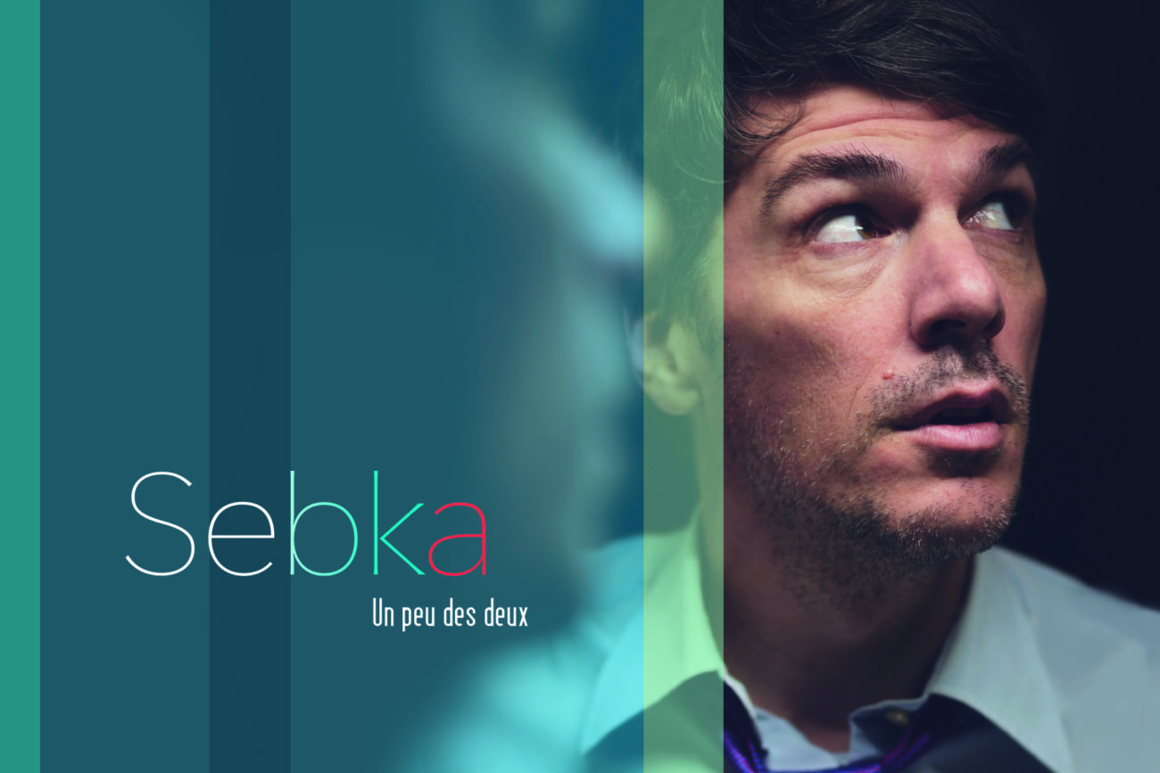 L’album de Sebka “Un peu des deux” est sur toutes les plateformes | SEBKA